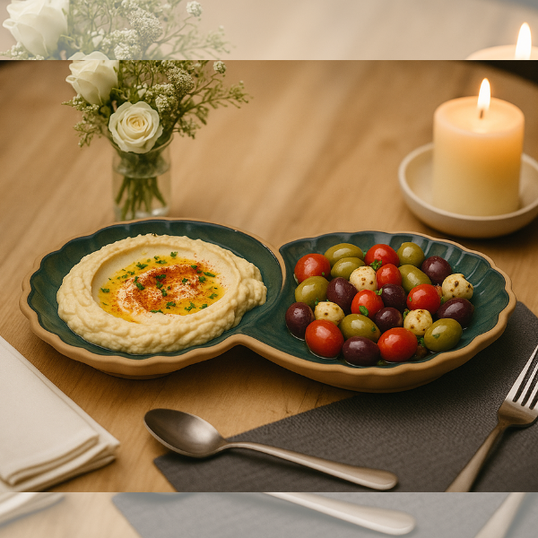 Buy Handcrafted Ceramic Serving Plates & Designer Dinner Plates Online ...